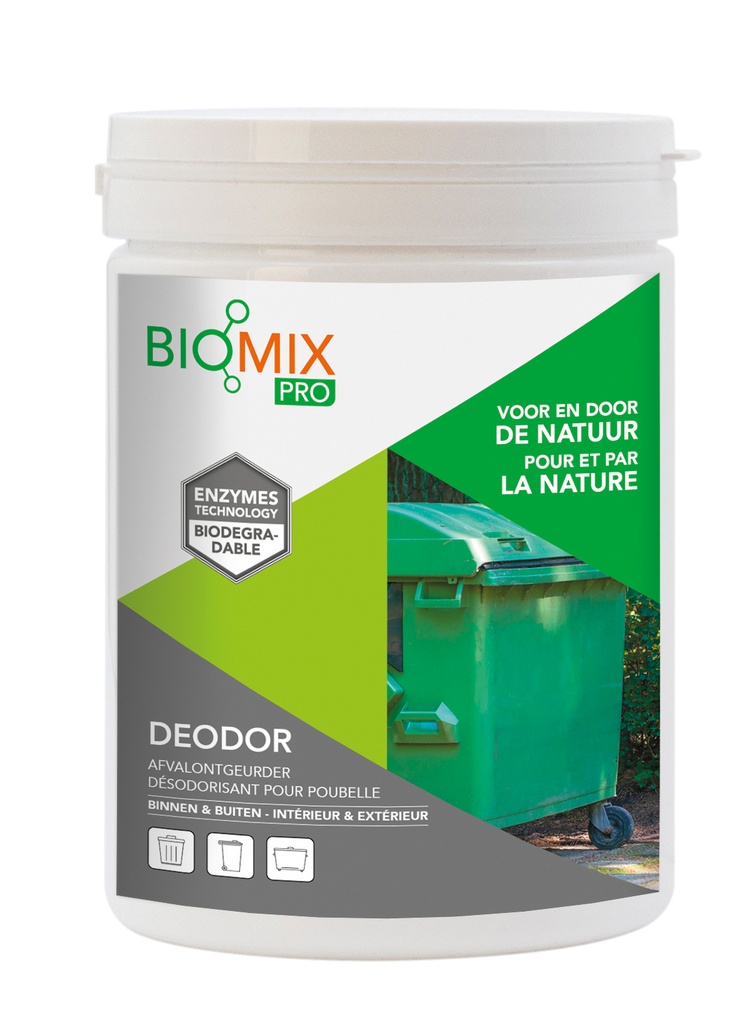 Biomix PRO Deodor (6*1 kg) | Bionova